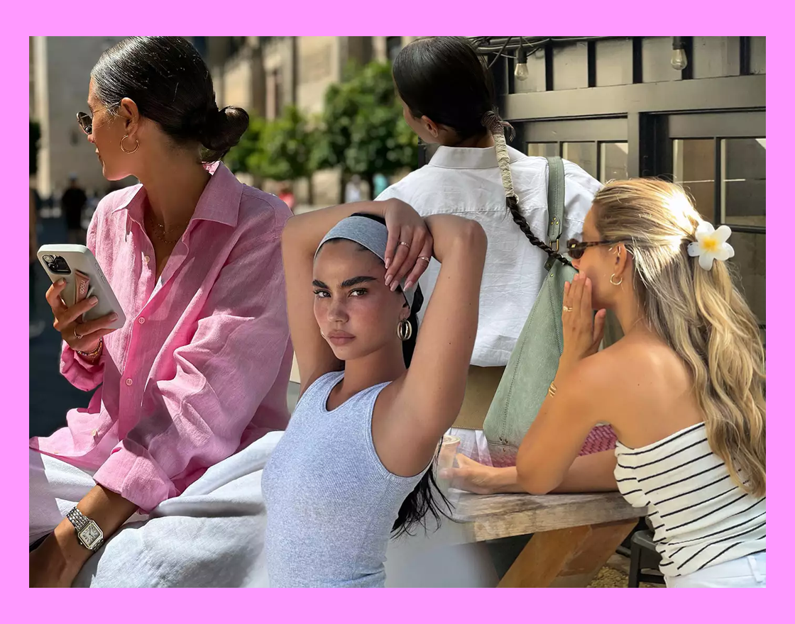 inin.gr | Τα πιο stylish χτενίσματα για τις ημέρες που έχει καύσωνα