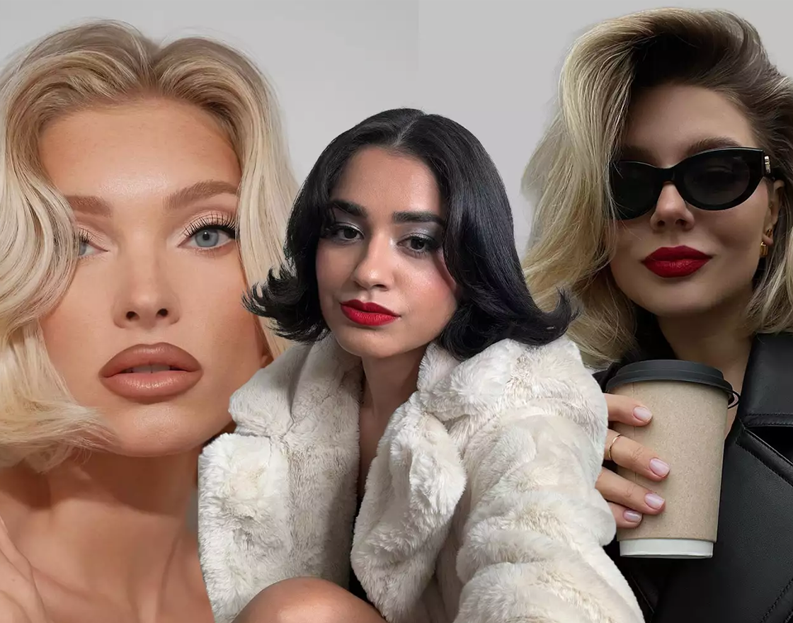 inin.gr | Baroque Bob: Είναι το νέο trend για εσένα που αγαπάς το retro ...