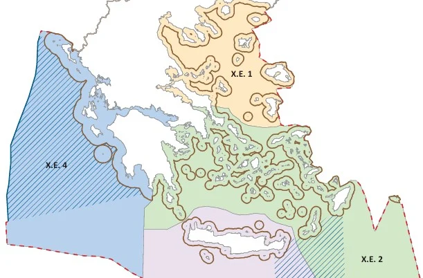 inin.gr | Έρχονται 4 Θαλάσσια Χωροταξικά Σχέδια