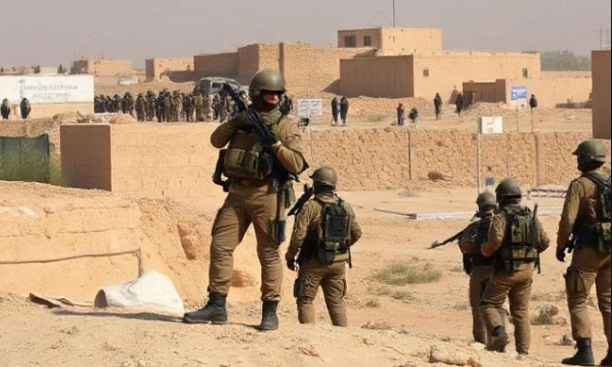 inin.gr | Ισραηλινοί: Ξεκινούν τακτικές καμένης γης