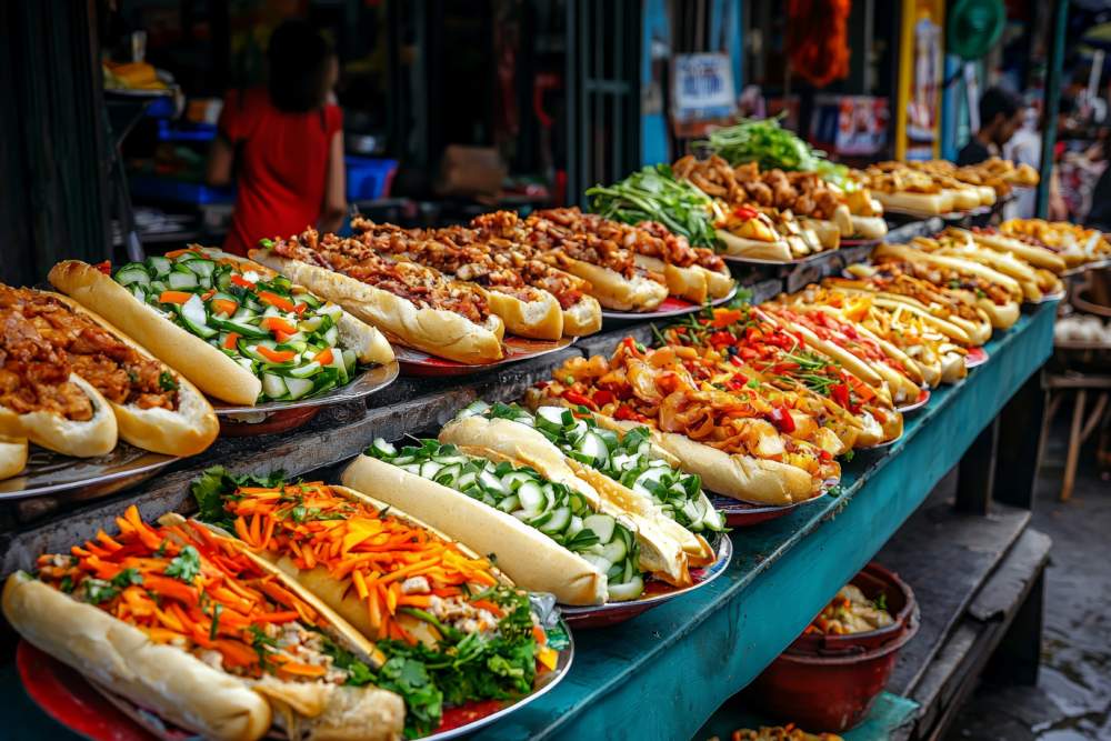 inin.gr | Baguette; Όχι, banh mi: Το Βιετνάμ γιορτάζει την ανεξαρτησία ...